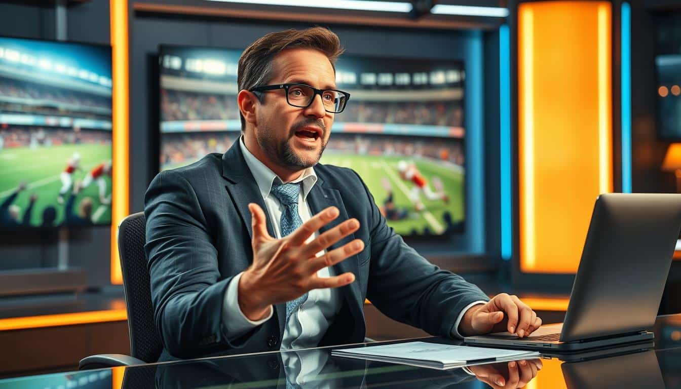 Jan Stecker Kommentator: Sport-Experte bei NITRO TV